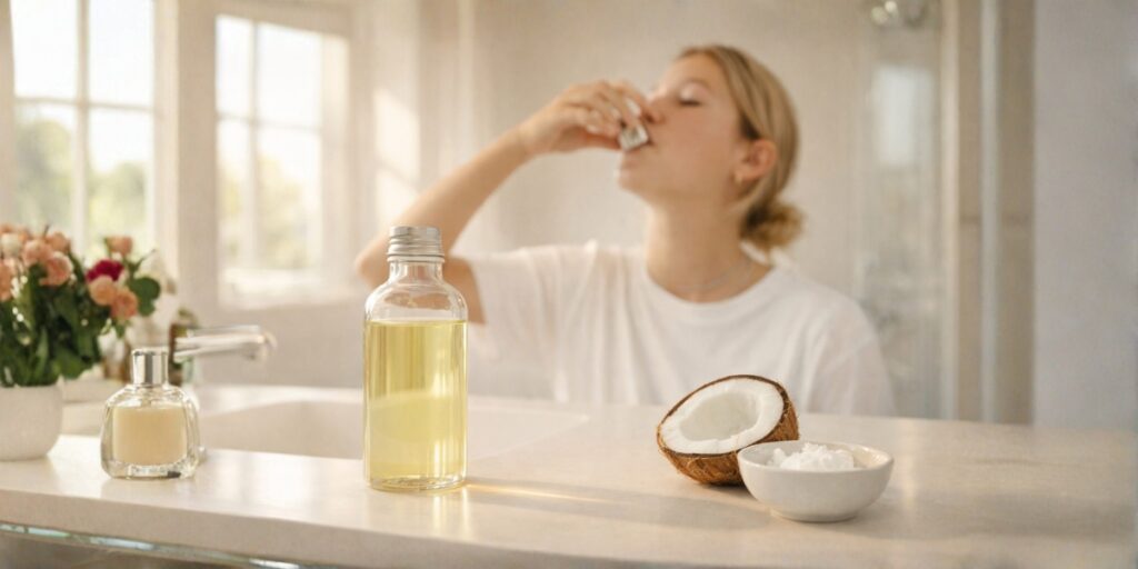 Oil pulling: Zin of Onzin? | Wat is het en hoe werkt het ...
